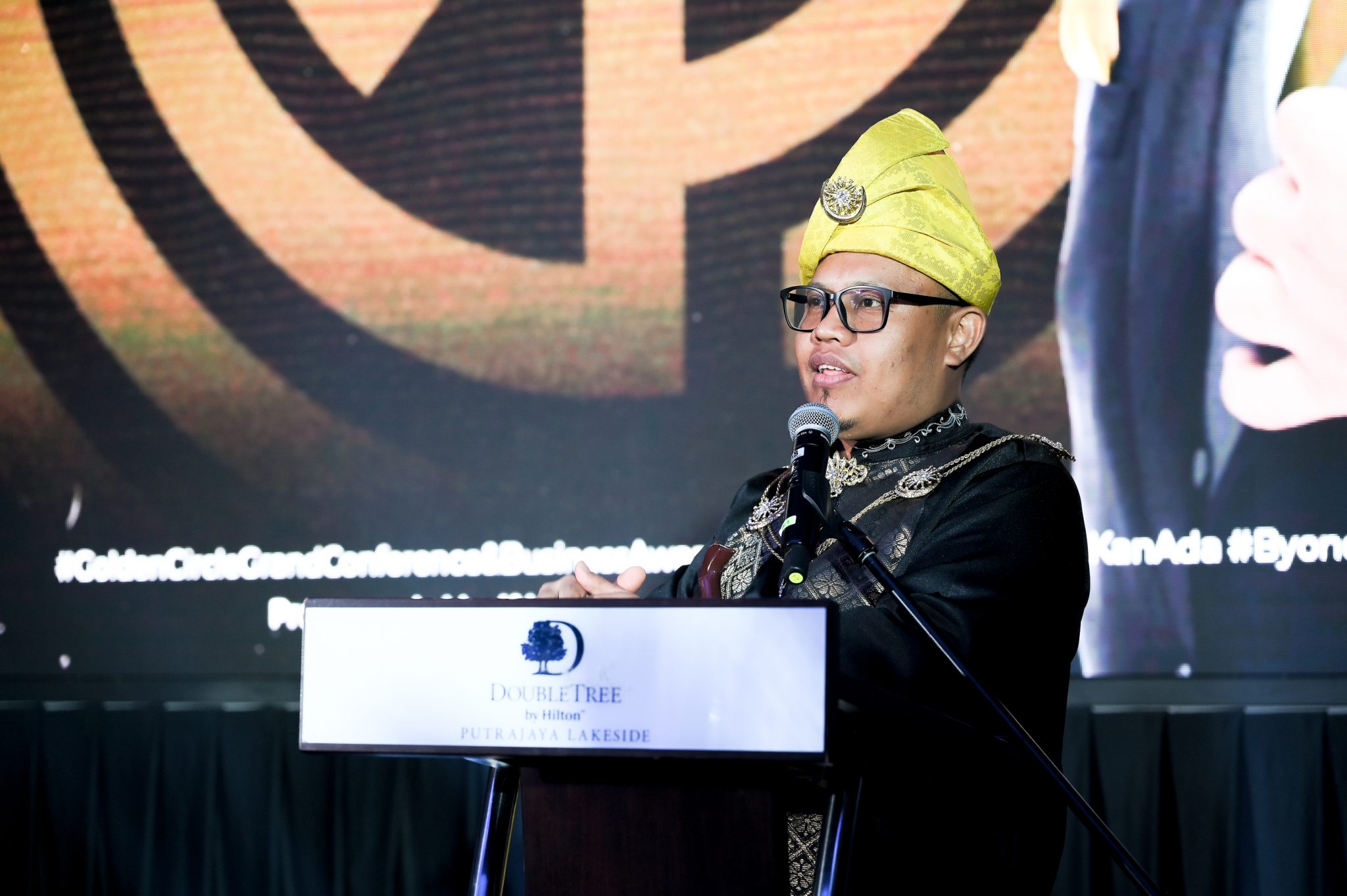 Grand Conference & Business Award - DoubleTree, Putrajaya 2023 ...